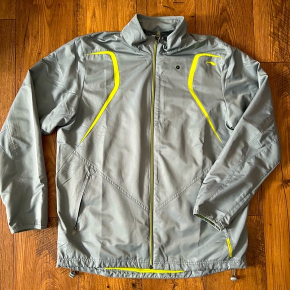 Li-Ning | Jackets & Coats | New Lining Lightweight Jacket | Poshmark